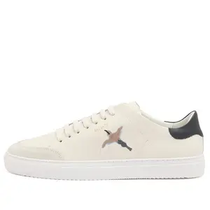 Axel Arigato Embroidered Sneakers For Men