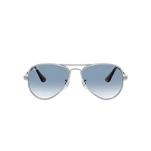 Ray-ban Aviator Sunglasses - Silver