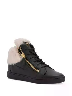 GIUSEPPE ZANOTTI Kriss Zip-fastening Sneakers
