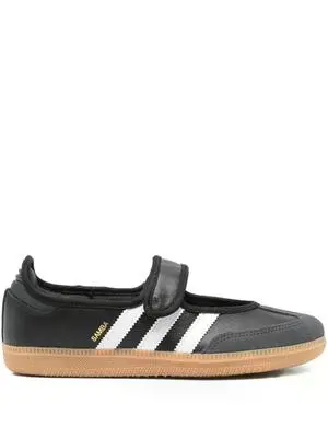 Adidas Samba Jane Mary Jane Sneakers - Black