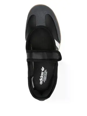 Adidas Samba Jane Mary Jane Sneakers - Black