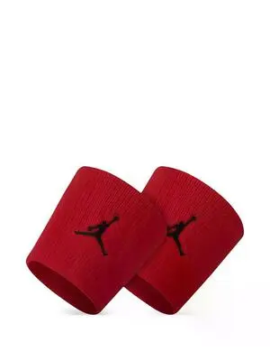 JORDAN Jumpman Dri-fit Wristbands - Red