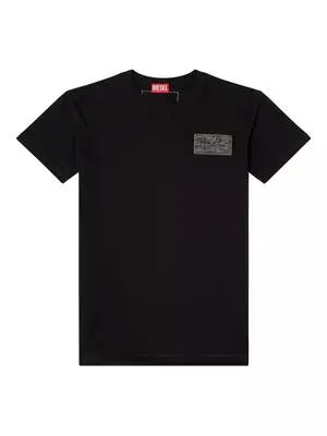 DIESEL® Patch-pocket T-shirt