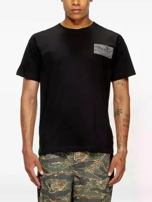 DIESEL® Patch-pocket T-shirt