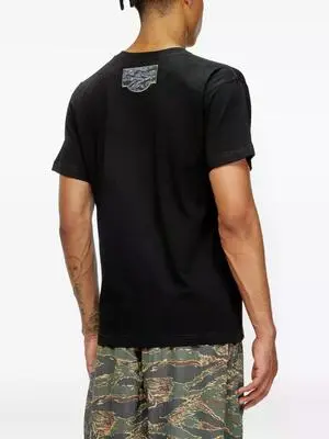 DIESEL® Patch-pocket T-shirt