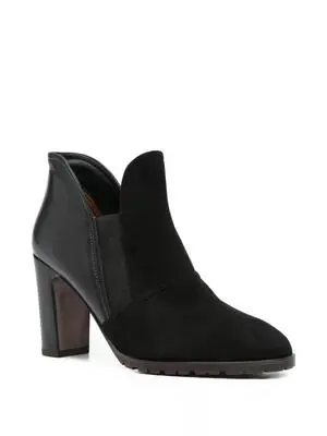 Chie Mihara 85mm Eiji Block-heel Ankle Boots