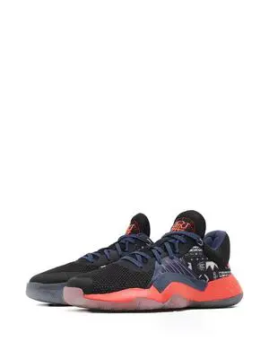 Adidas D.o.n. Issue #1 Gca Geek Up Core Sneakers