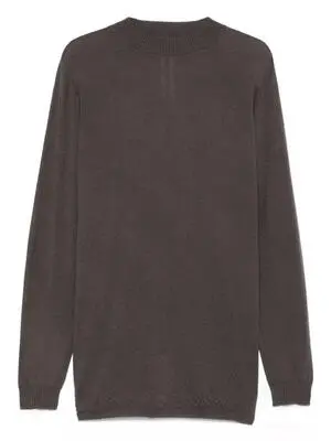 Rick Owens Crew-neck Cashmere Sweater