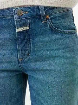 Closed Gillan Wide-leg Jeans - Blue