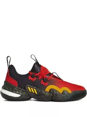 Adidas X Nba Trae Young 1 Atlanta Hawks Vivid Sneakers - Red