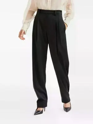 Brunello Cucinelli Pleated Front Tailored Trousers