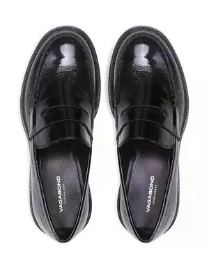 VAGABOND SHOEMAKERS Debossed-logo Loafers