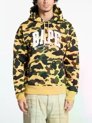 A Bathing Ape Camouflage Sweatshirts Hoodies For Men