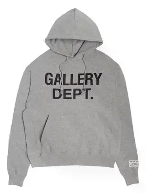 Gallery Dept. Ribbed Sweatshirts Hoodies For Men