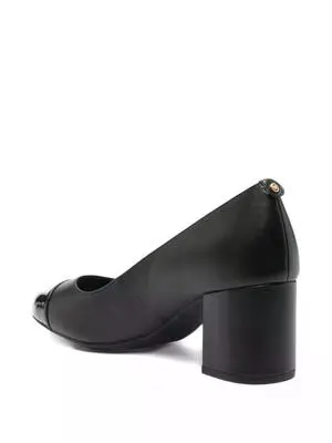 Michael Kors 60mm Perla Flex Block-heel Pumps