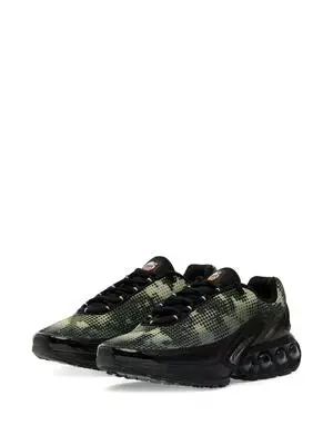 Nike Air Max Dn Sneakers - Black