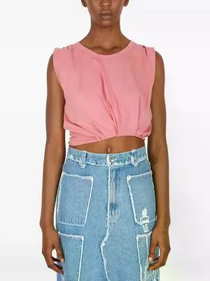 LOURDES Crop Top