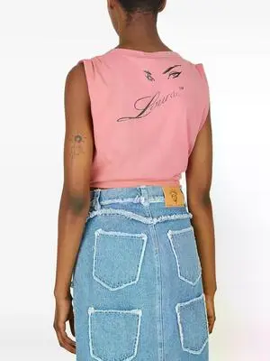 LOURDES Crop Top