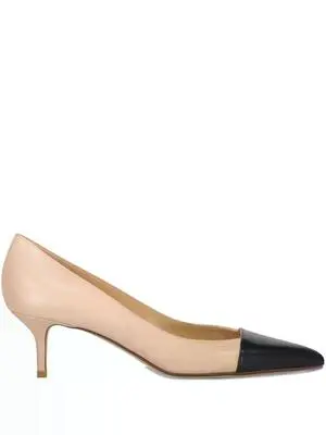 FRANCESCO RUSSO Pointed-toe Pumps