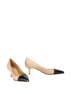 FRANCESCO RUSSO Pointed-toe Pumps