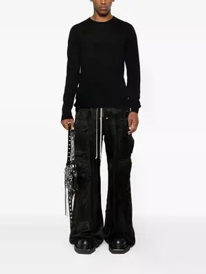 Rick Owens Round-neck Sweater