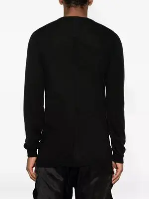 Rick Owens Round-neck Sweater