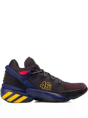 Adidas X Mitchell D.o.n. Issue #2 Team Navy Sneakers