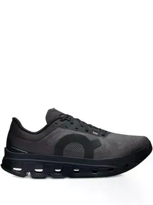 On Cloudflow 5 Sneakers - Black