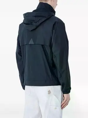 Moncler Logo-patch Hooded Jacket