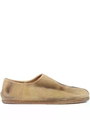 MAISON MARGIELA Tabi Babouche Split-toe Loafers
