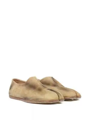 MAISON MARGIELA Tabi Babouche Split-toe Loafers