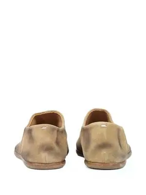 MAISON MARGIELA Tabi Babouche Split-toe Loafers