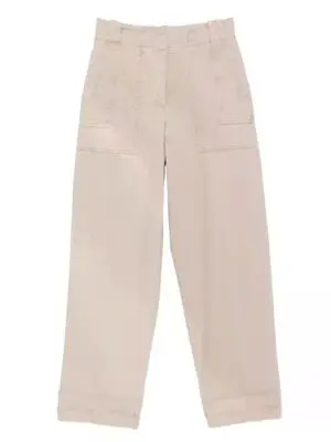 Peserico Cropped Trousers