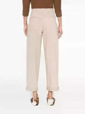 Peserico Cropped Trousers
