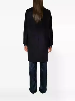 Max Mara Double-breasted Wool Coat