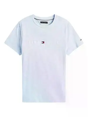 Tommy Hilfiger Embroidered T-shirts For Men