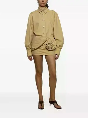 Magda Butrym Buttoned-up Shirt