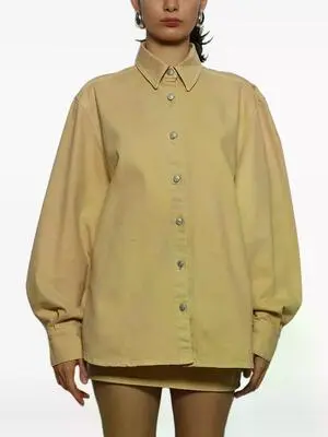 Magda Butrym Buttoned-up Shirt