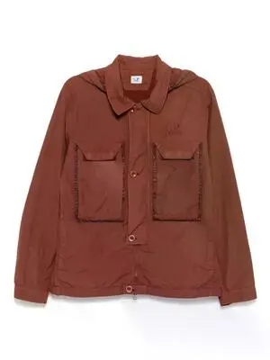 C.P. COMPANY Goggle Overshirt