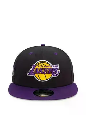 New Era Los Angeles Lakers 9fifty Cap - Black