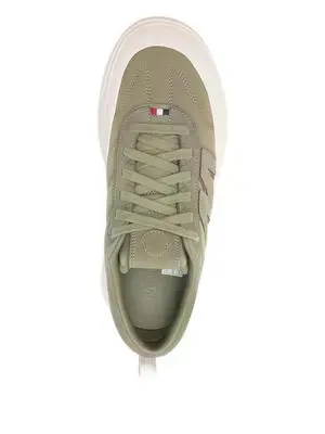 Moncler Altive Rubber-sole Sneakers