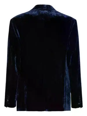 Dsquared2 Velvet Blazer