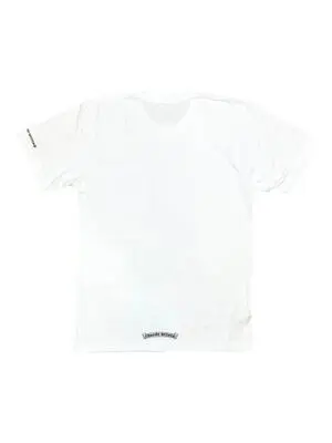 Chrome Hearts Neck Logo T-shirt