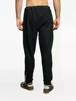 MAISON MARGIELA Side-zip Wool Trousers