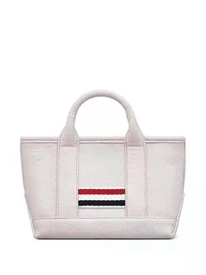 Thom Browne Micro Tool Tote - Pink