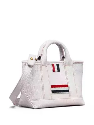 Thom Browne Micro Tool Tote - Pink