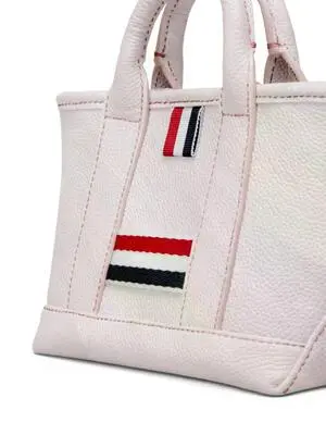 Thom Browne Micro Tool Tote - Pink