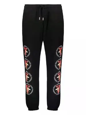 VLONE X Rodman Devil Cotton Track Pants