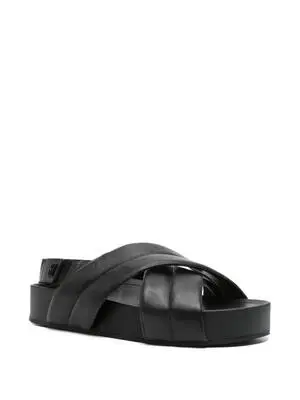 HOGL Crossover-straps Sandals