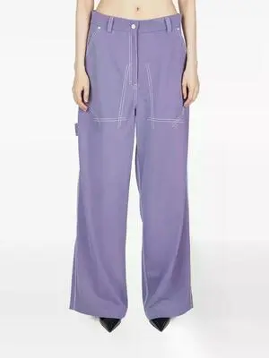 Stella McCartney Straight-leg Trousers